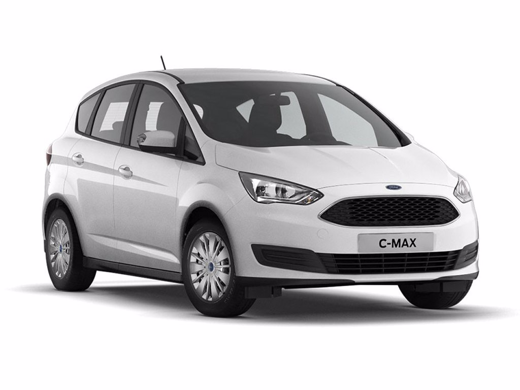 Noleggio a lungo termine C-MAX 1.5 EcoBlue 120cv S&S Business - 22RENT
